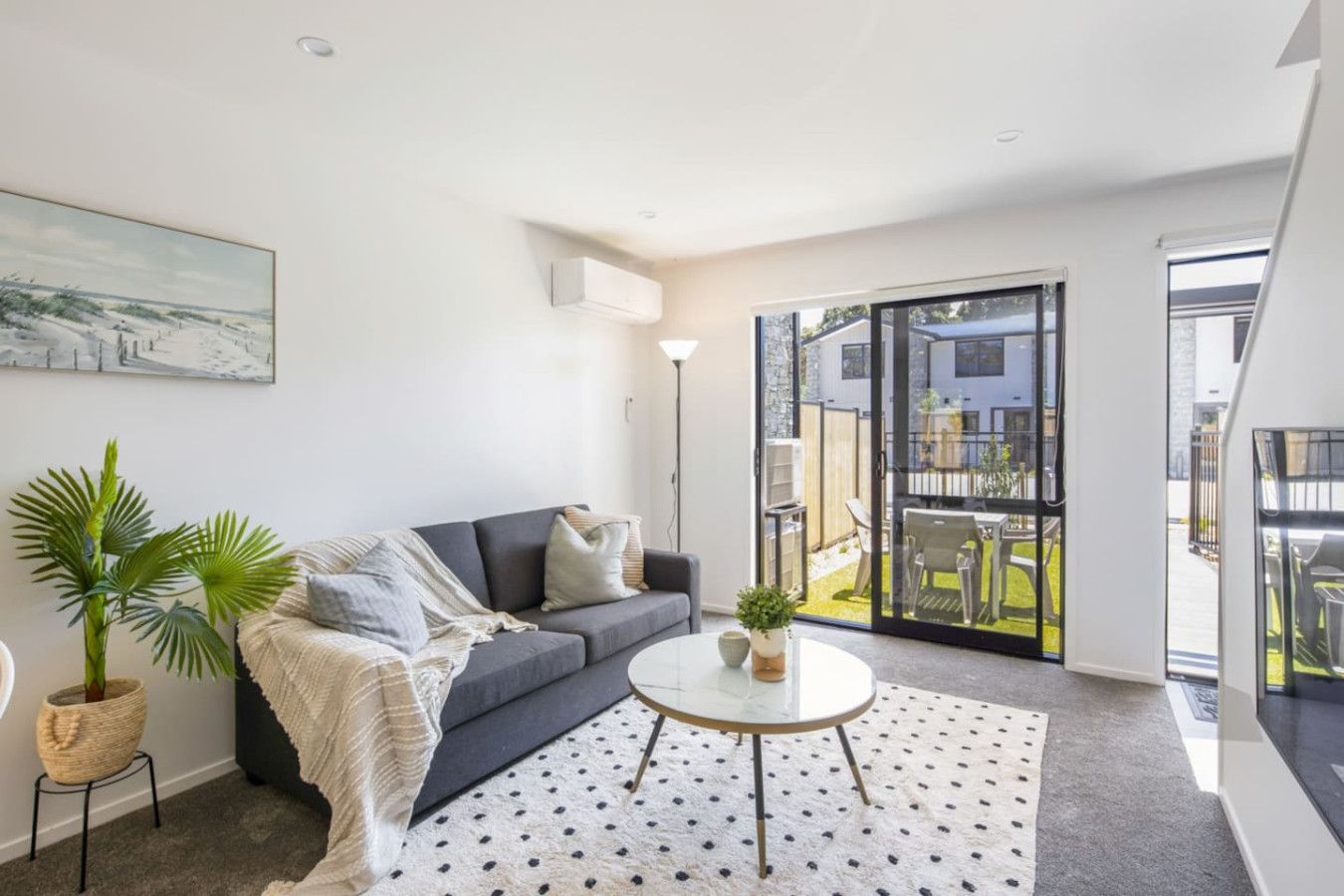 Central & Stylish 2-Bedroom Home on Ariki