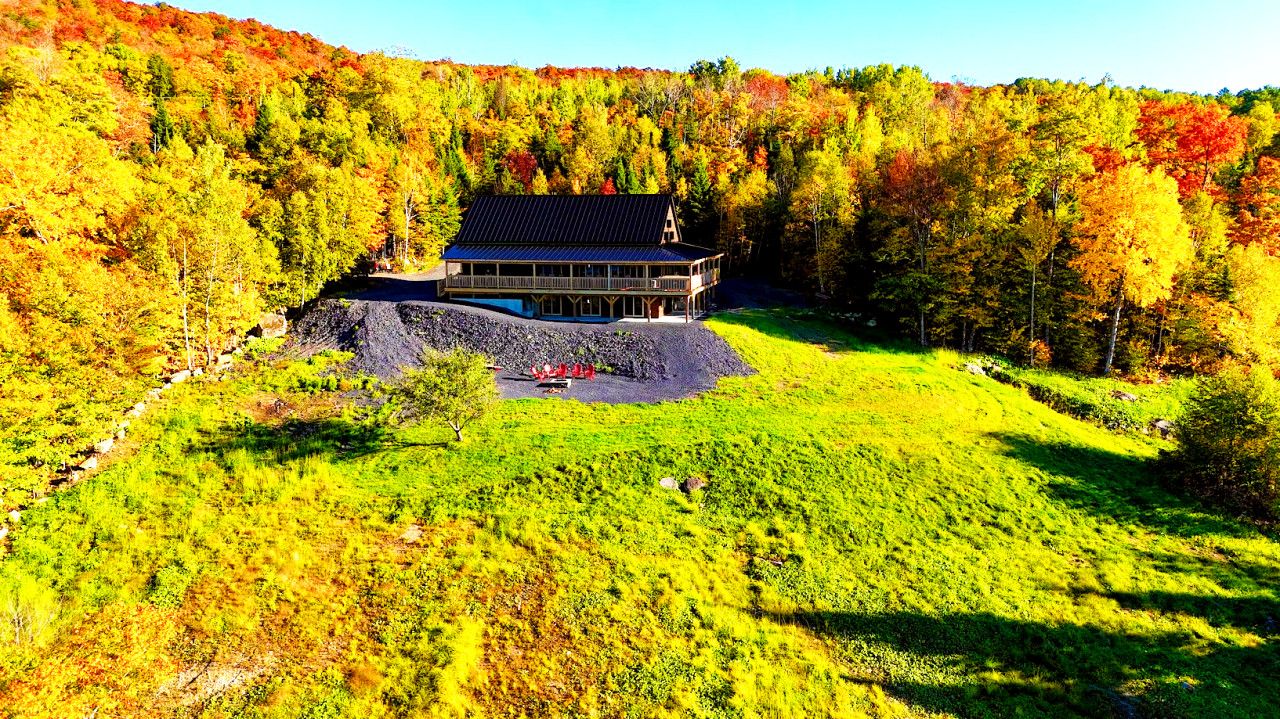 Burnt Jacket Lodge *Incredible Views of Moosehead lake* Sleeps 15