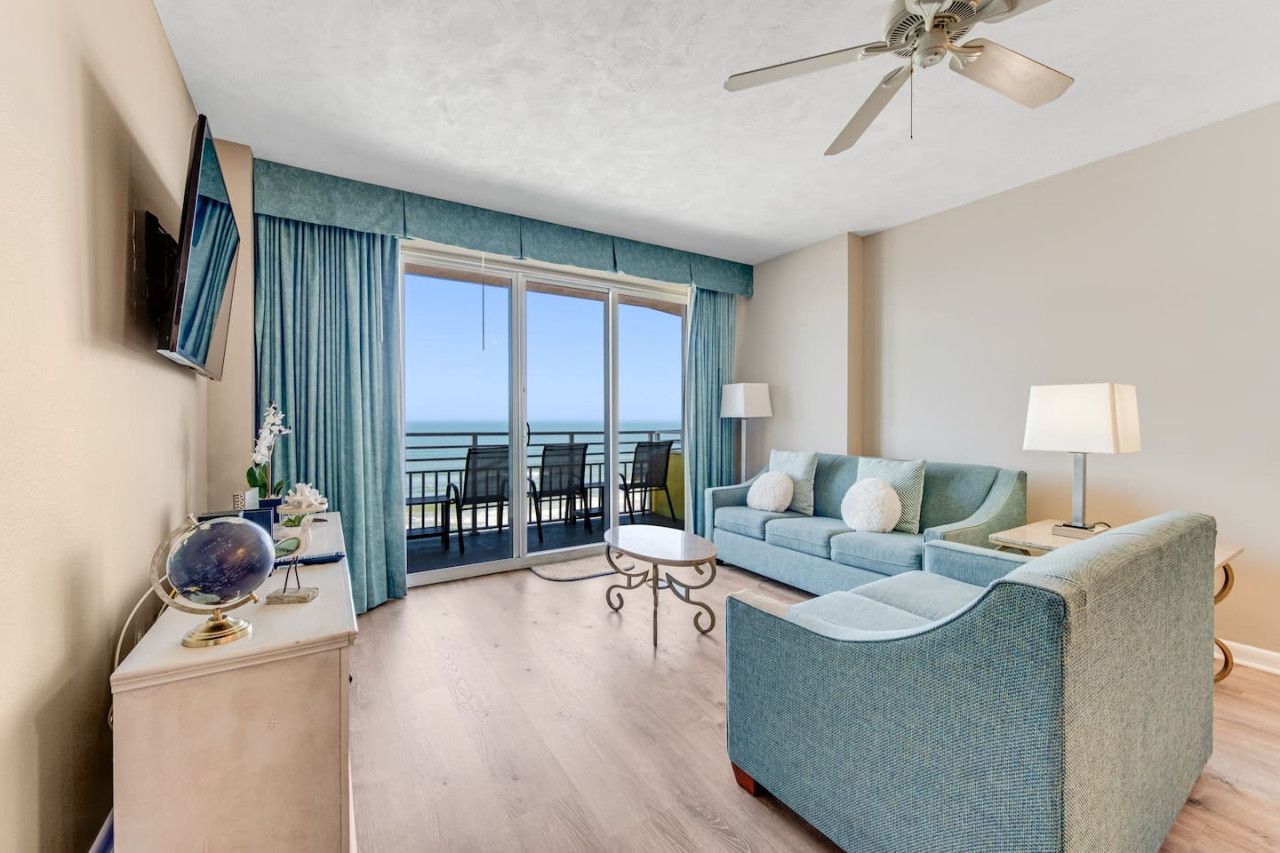 Oceanfront Luxury: Stunning 3 BR Renovation Direct Ocean Front at The ...