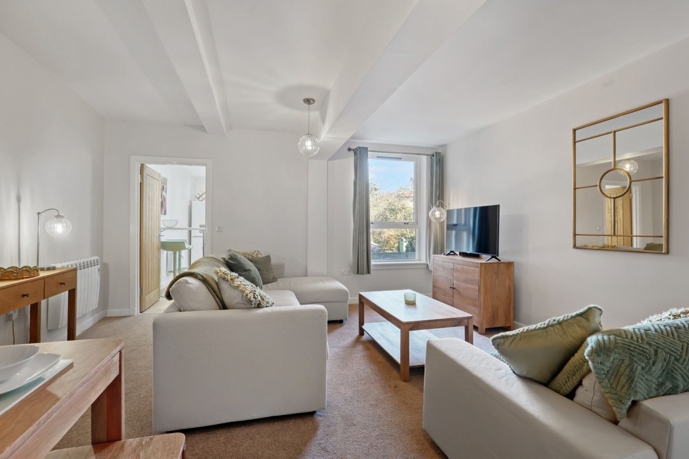 Tweedside Retreat