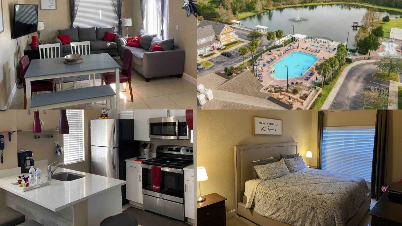 4 Bedroom 3 Bathroom Villas At Seven Dwarfs 20-102