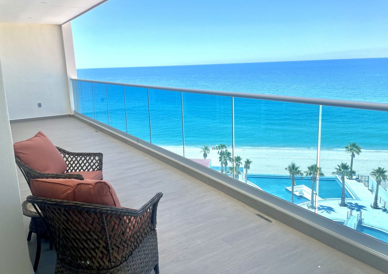 Encantame Towers Resort W804 Viento New Mid Century Modern 2 Bedroom Condo