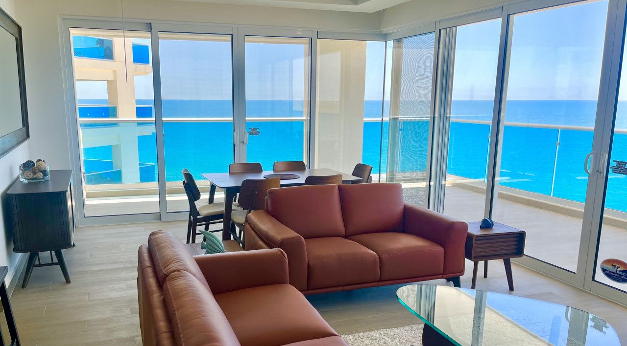 Encantame Towers Resort W805 Viento New Modern 2 Bedroom Corner Condo