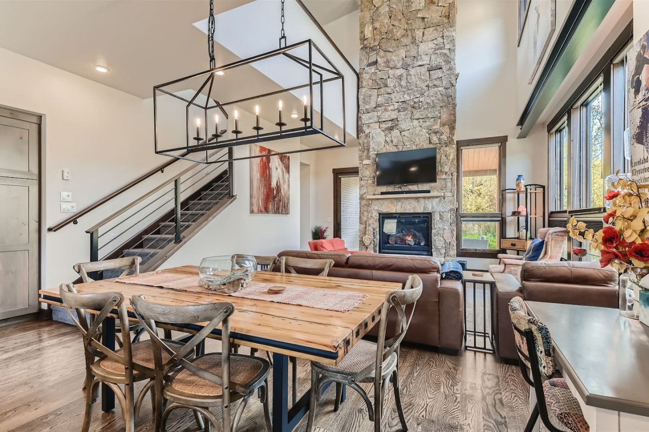 Tresco House - Pet-Friendly Retreat | Private Hot Tub | Near Trails
